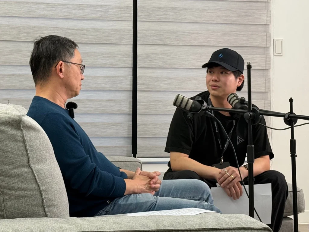 專訪 Sui 團隊 Mysten Labs CEO Evan Cheng：談生態、談開發、談創業 - DA Labs