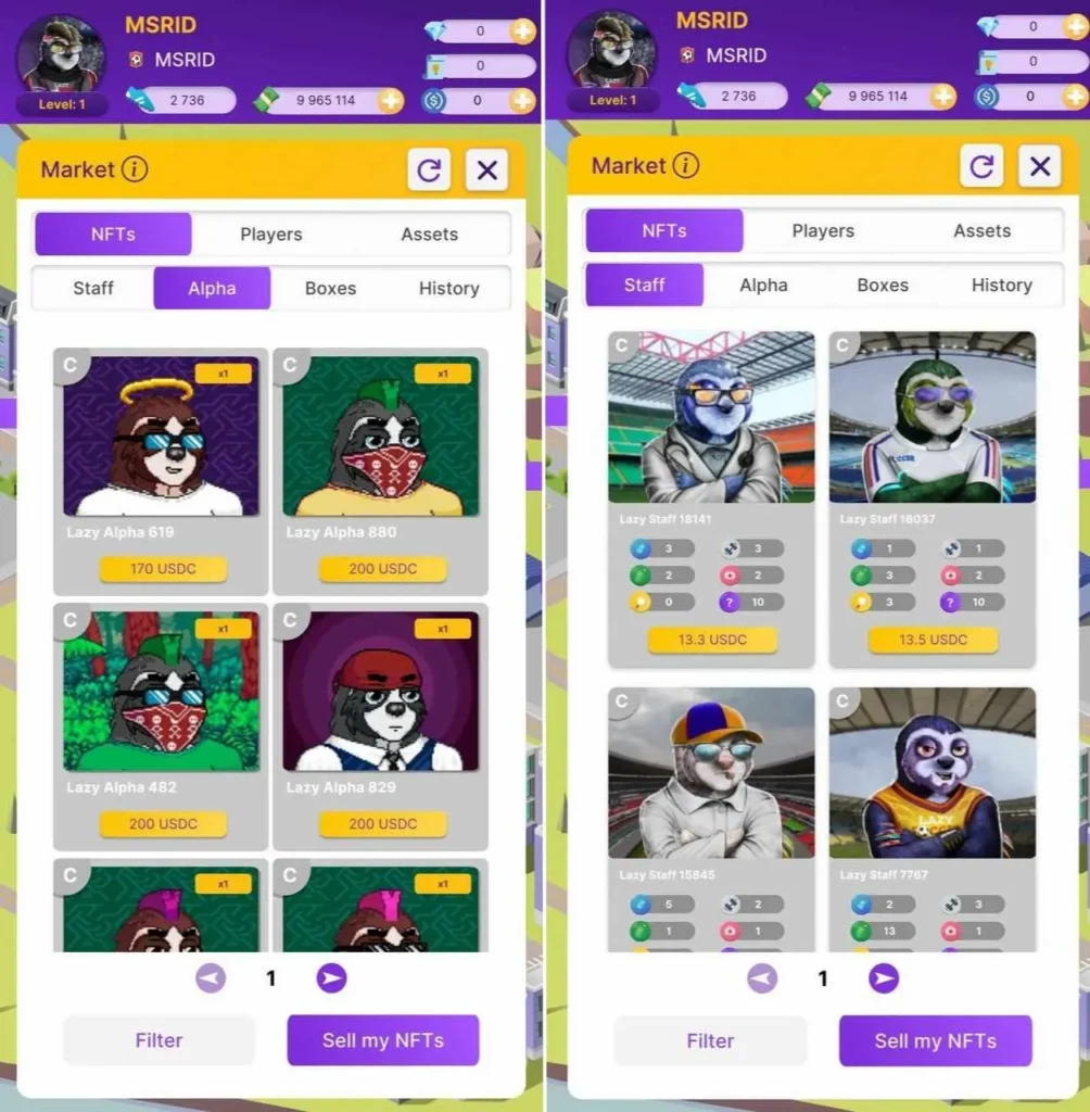休閒 GameFi 雙子星：LazySoccer、Hatchkings 全攻略解析 - Foresight News